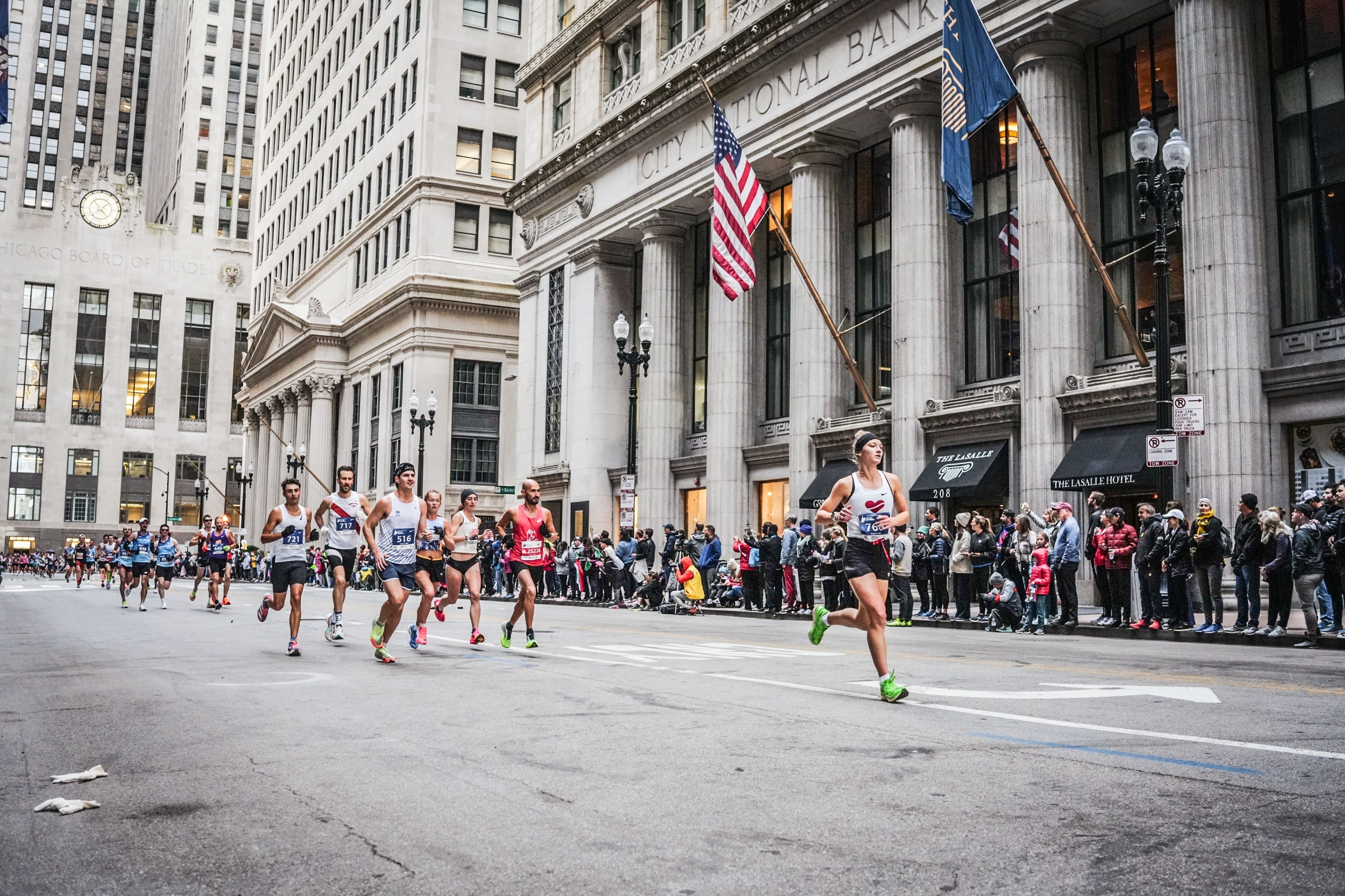 Marathon Fueling Guide – Carbs Fuel