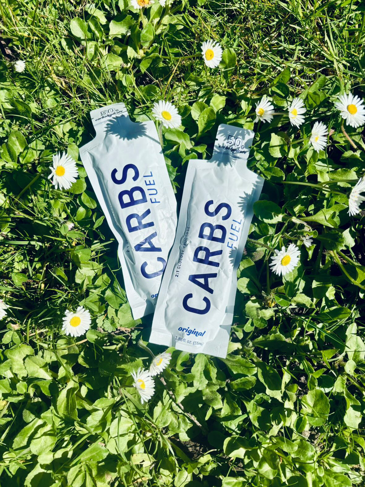 Carbs Fuel 50g Energy Gel