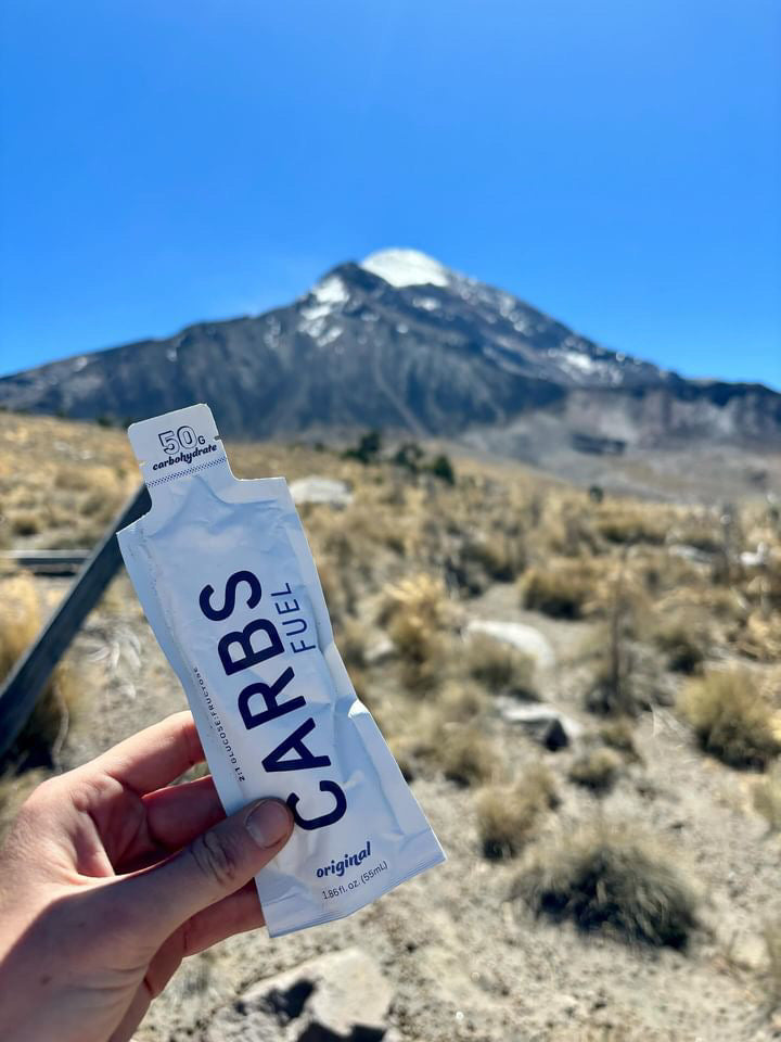 Carbs Fuel 50g Energy Gel