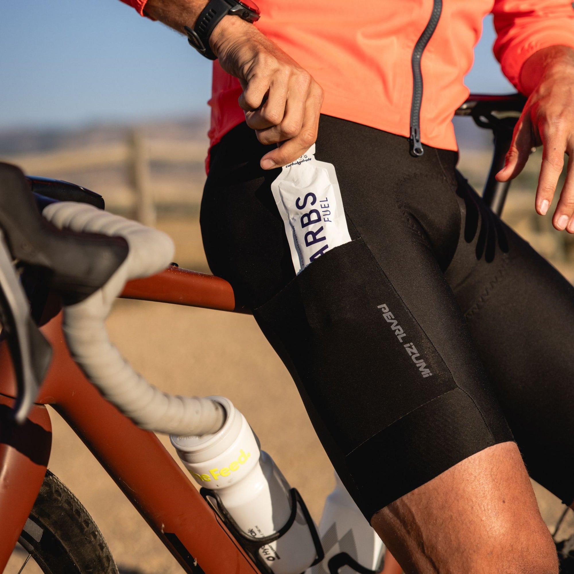 Carbs Fuel 50g Energy Gel