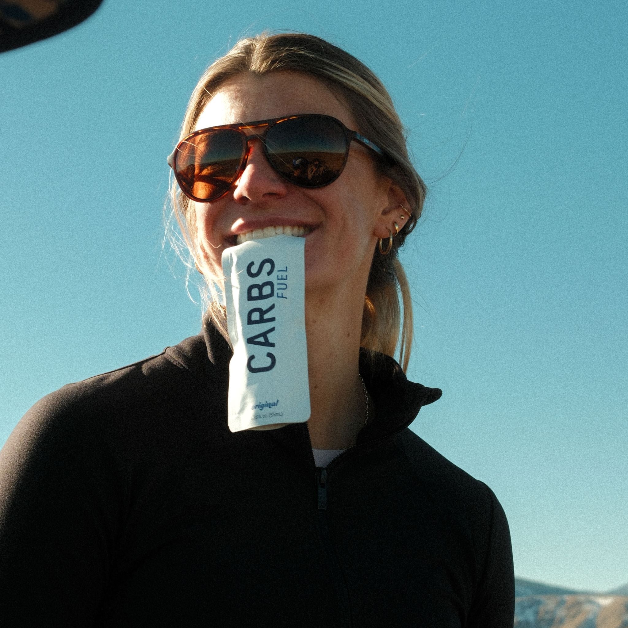 Carbs Fuel 50g Energy Gel