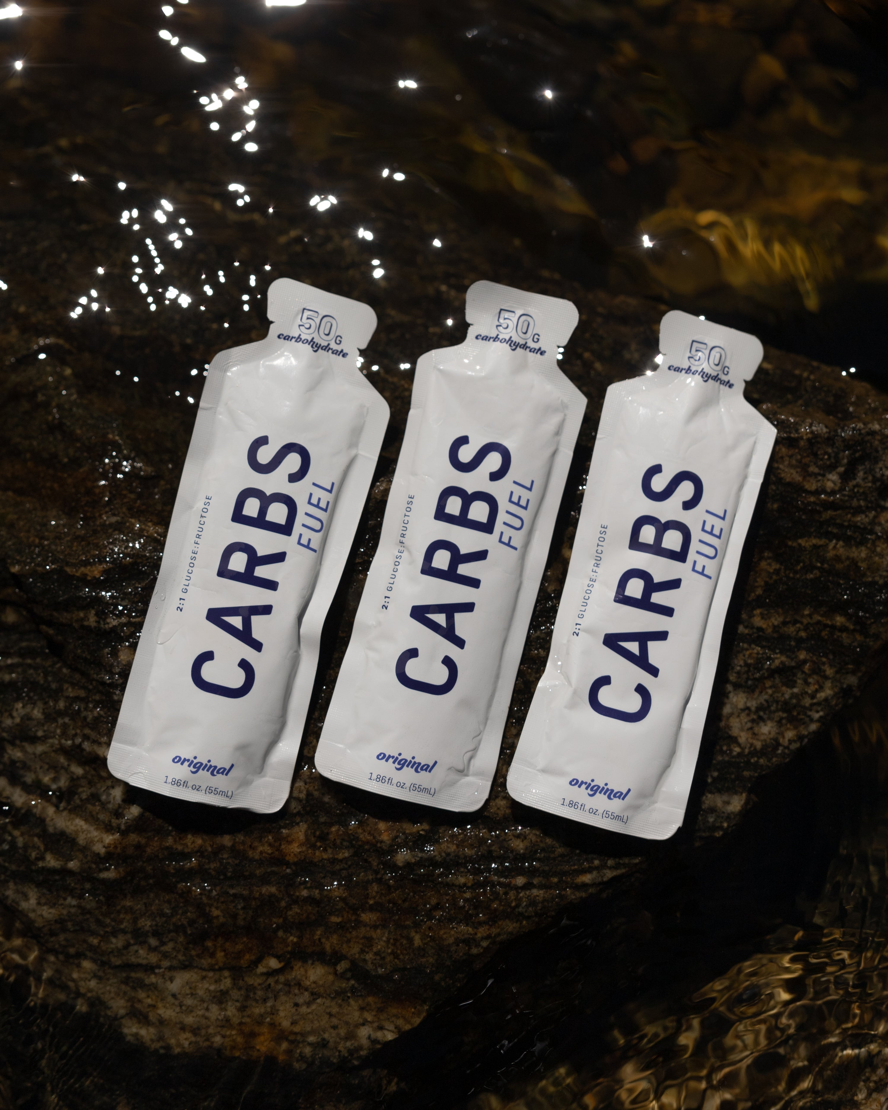 Carbs Fuel 50g Energy Gel